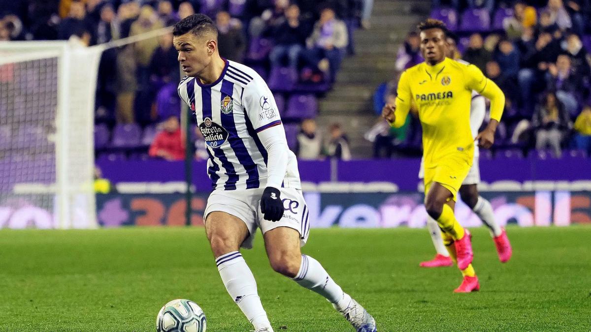 Hatem Ben Arfa satisfait de son passage au Real Valladolid