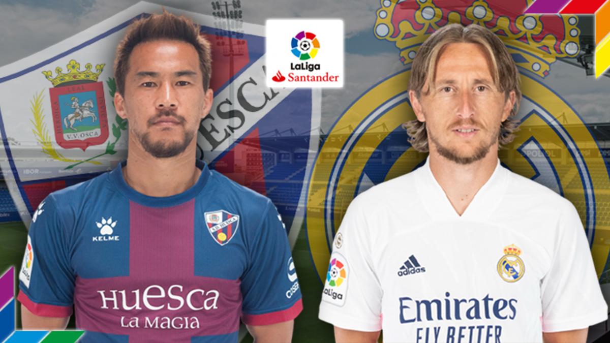 Huesca-Real Madrid : les compositions probables