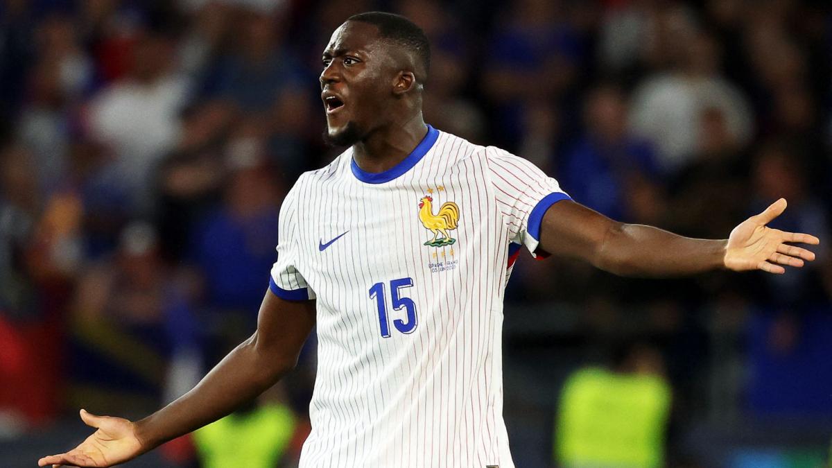 Le Real Madrid se renforce avec Ibrahima Konaté