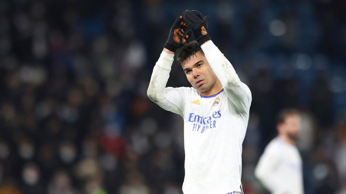 Kylian Mbappé impressionné par le Santiago Bernabeu