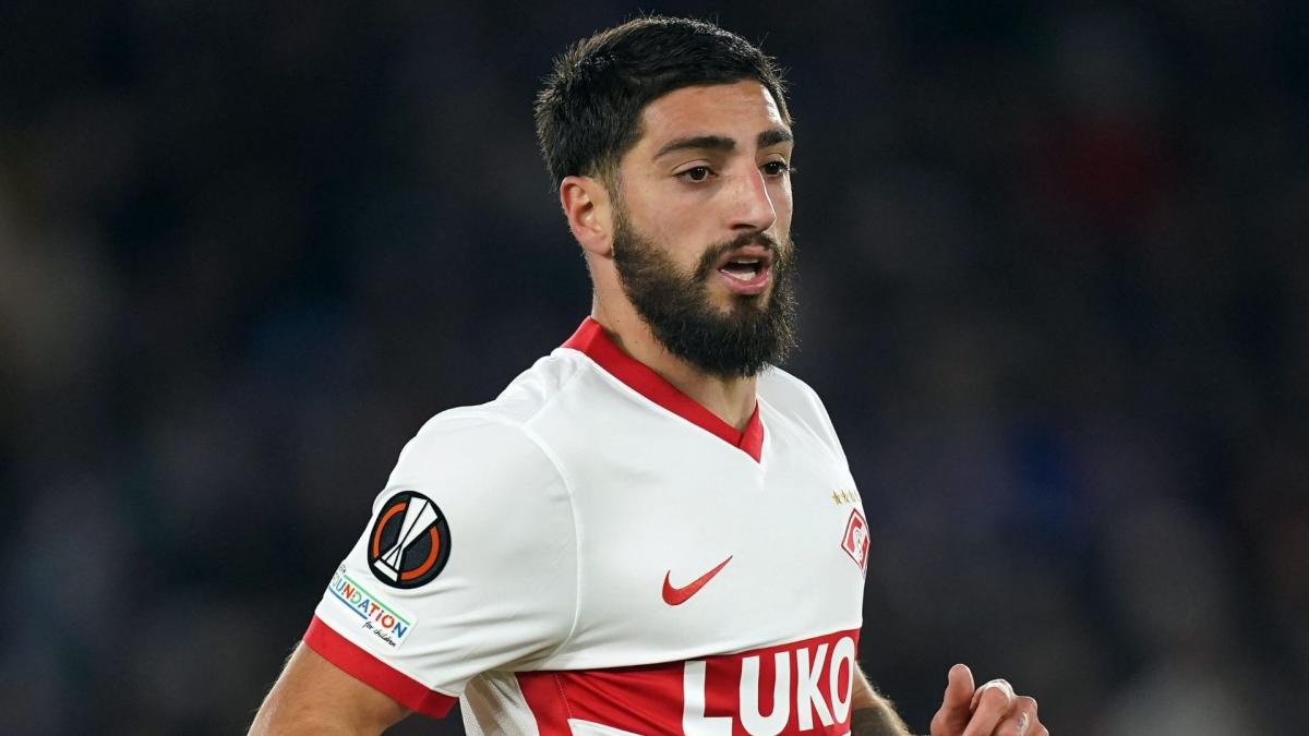 L'Olympique de Marseille s'offre Samuel Gigot