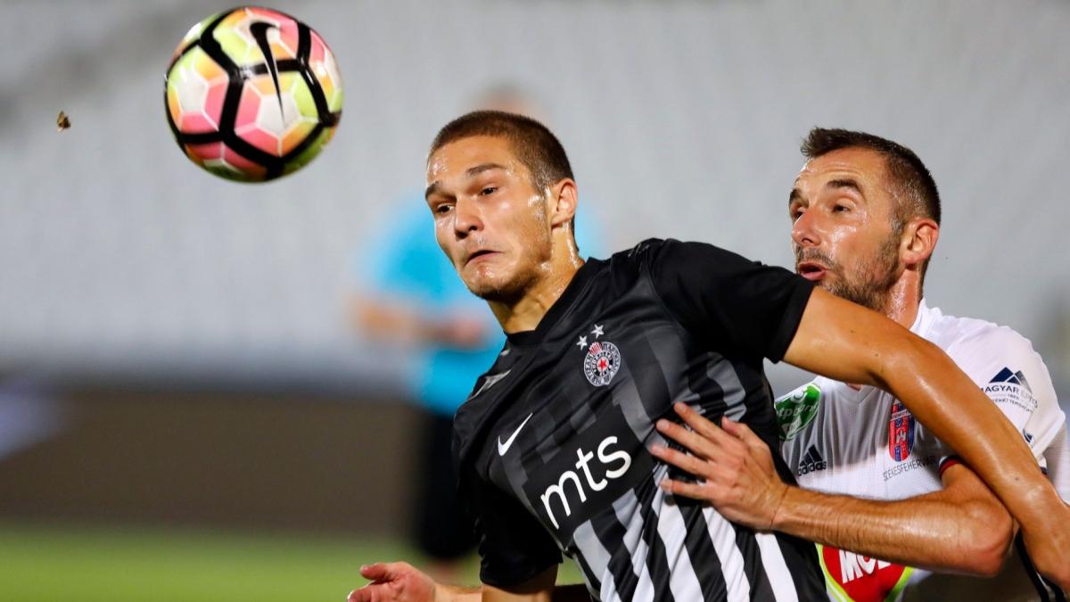 Mercato : l’OM s’intéresse au buteur serbe Djordje Jovanovic