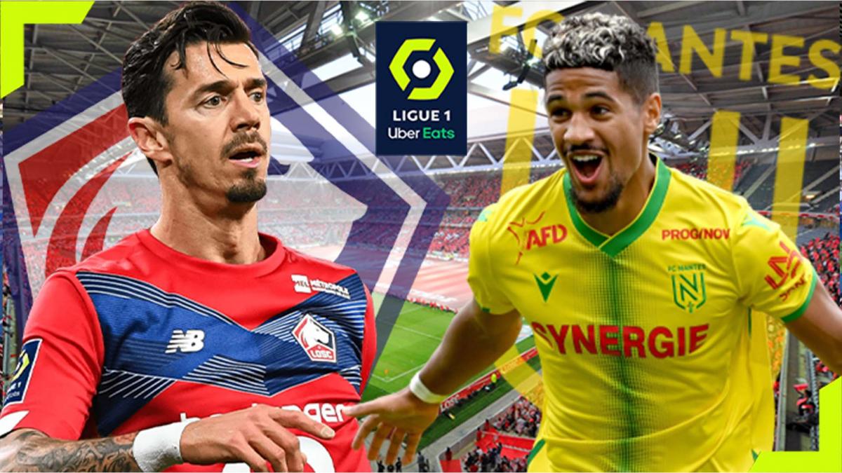 LOSC - Nantes : les compositions probables