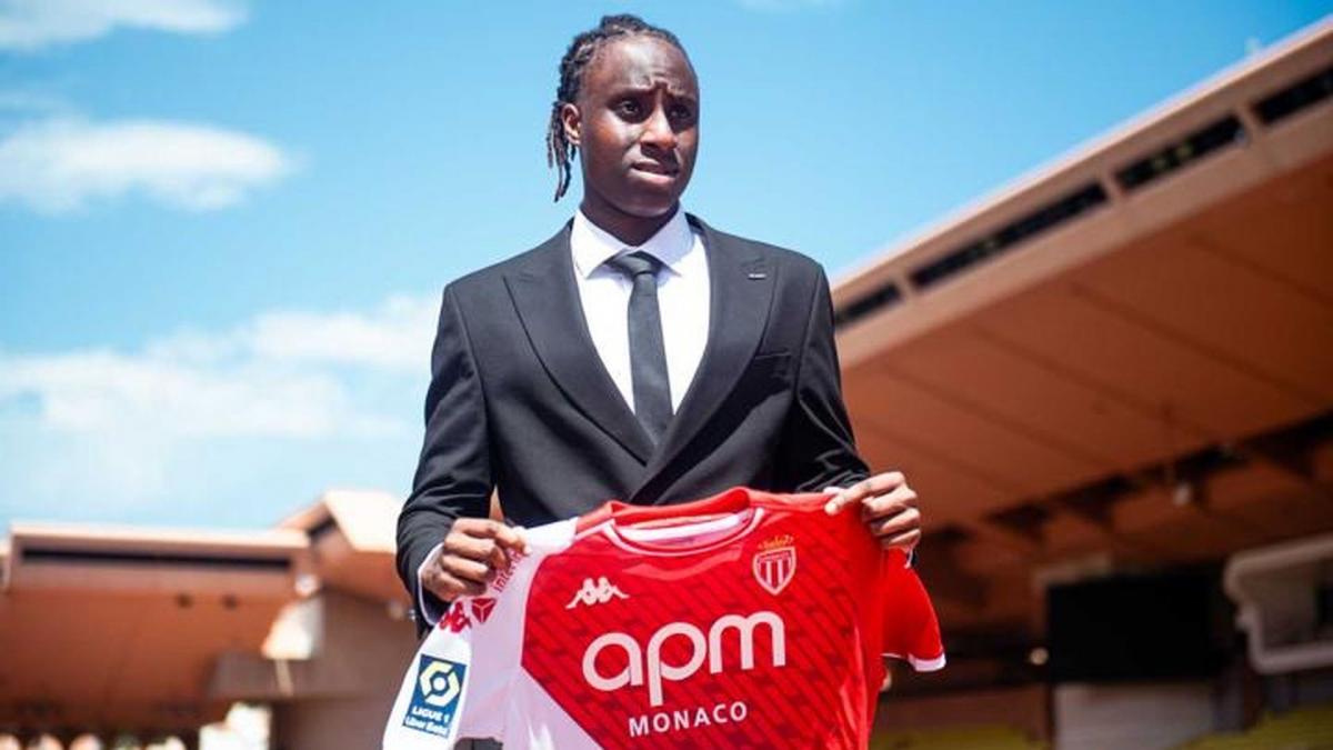 Boubakar Dembaga, la nouvelle coqueluche de l’AS Monaco