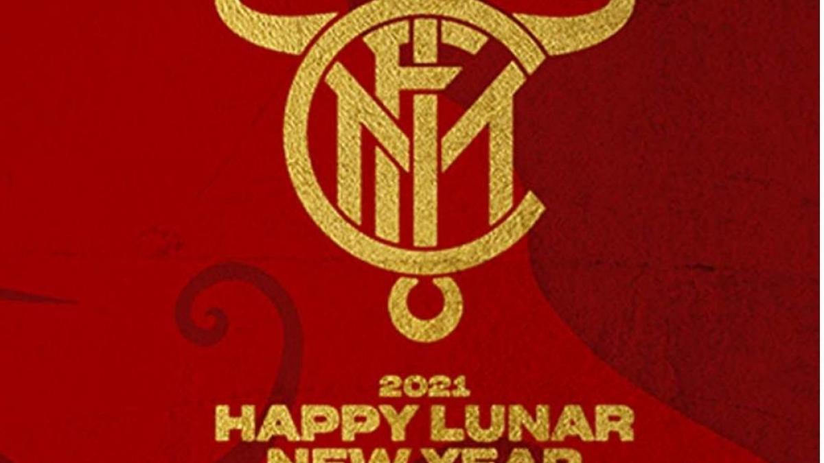 L'Inter Milan dévoile sa collection pour le nouvel an chinois avec un ...