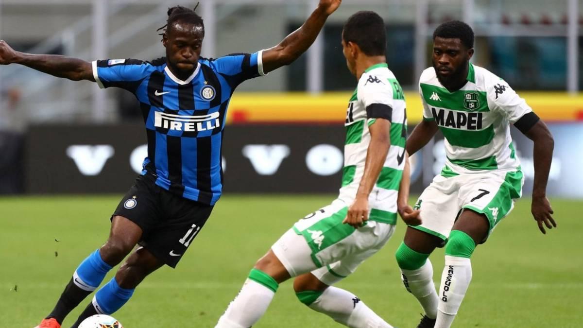 Serie A : l’Inter Milan renverse Parme au finish