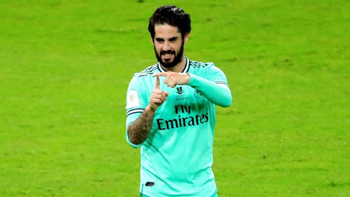 Real Madrid : un nouveau prétendant pour Isco