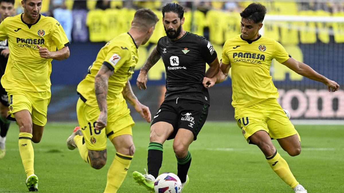 Betis : le retour au top remarqué d’Isco