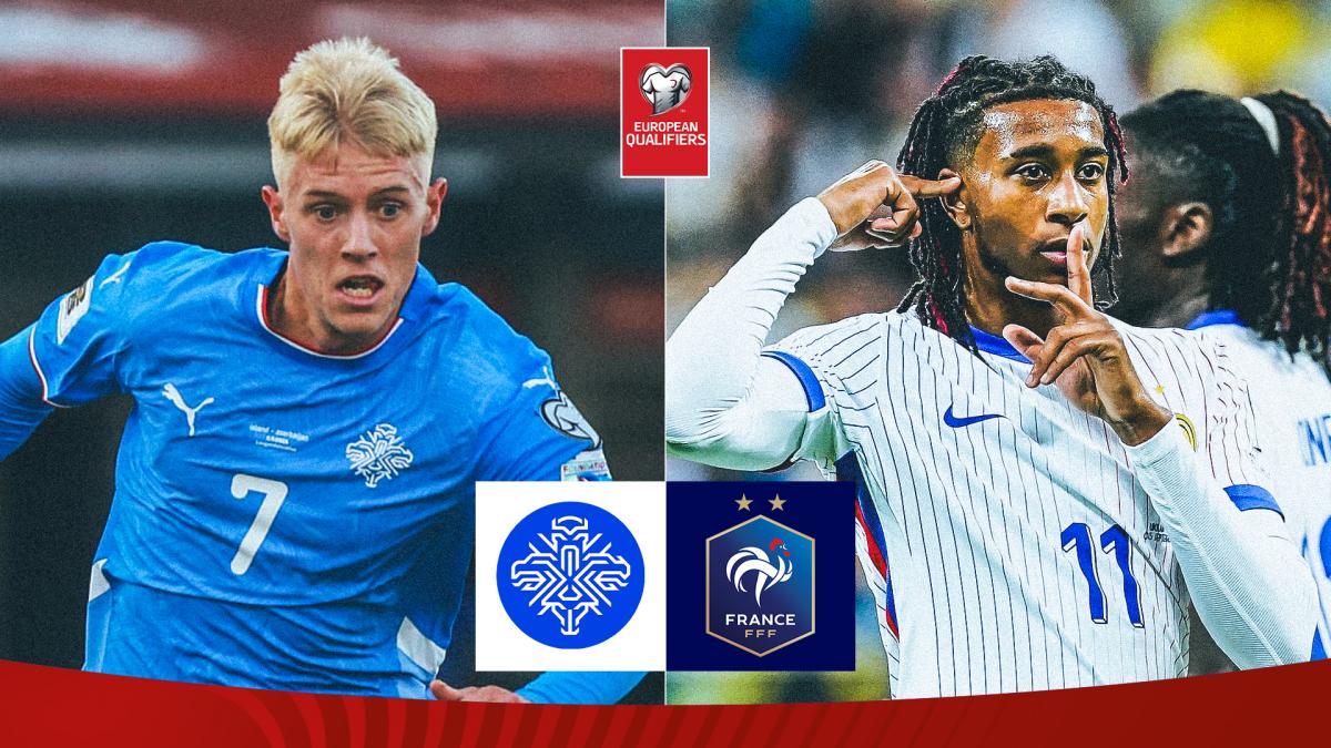 Islande - France : les compositions probables