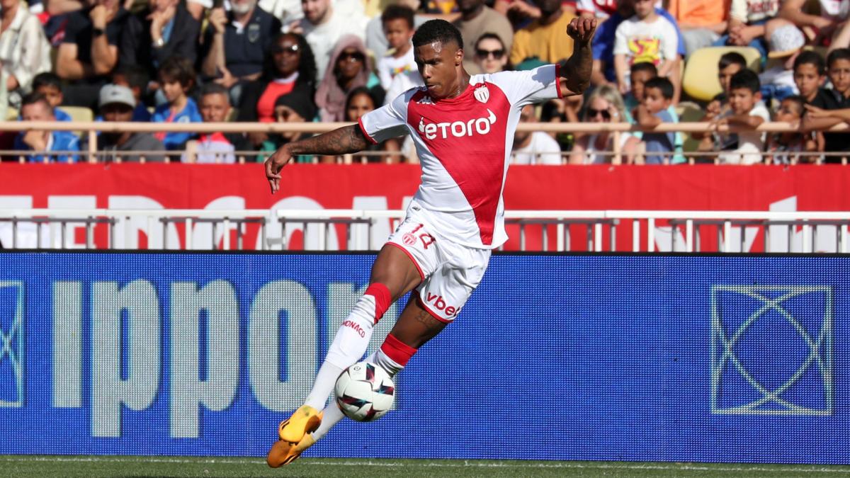 Monaco : Ismail Jakobs se rapproche de l’Union Berlin