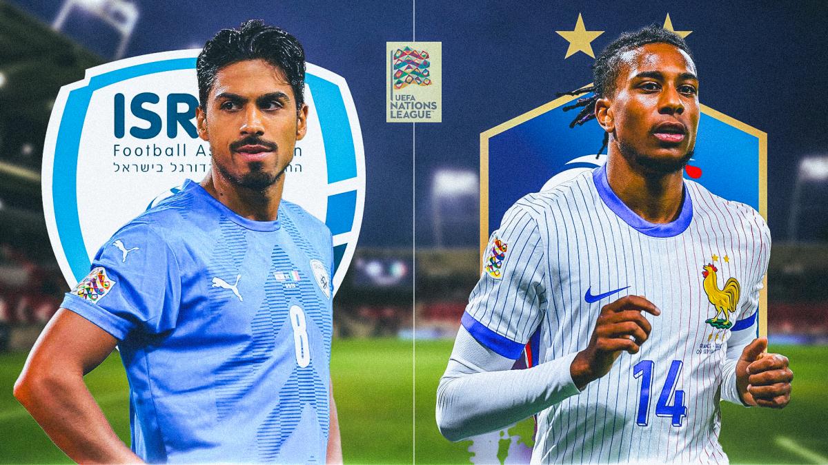 Israël - France : les compositions probables