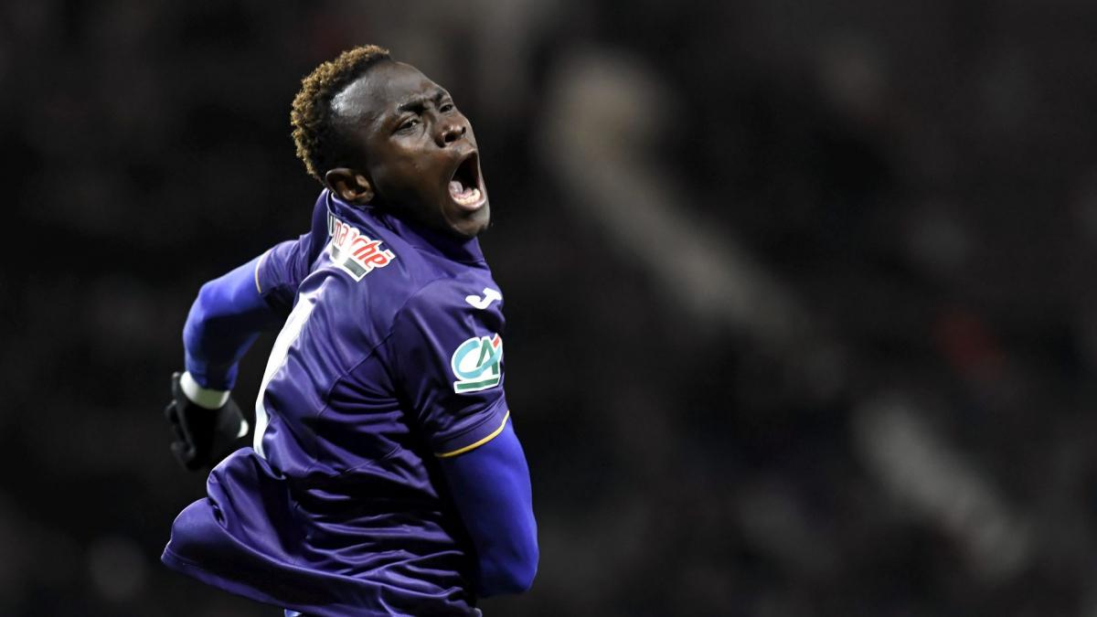 Issiaga Sylla prêté au RC Lens