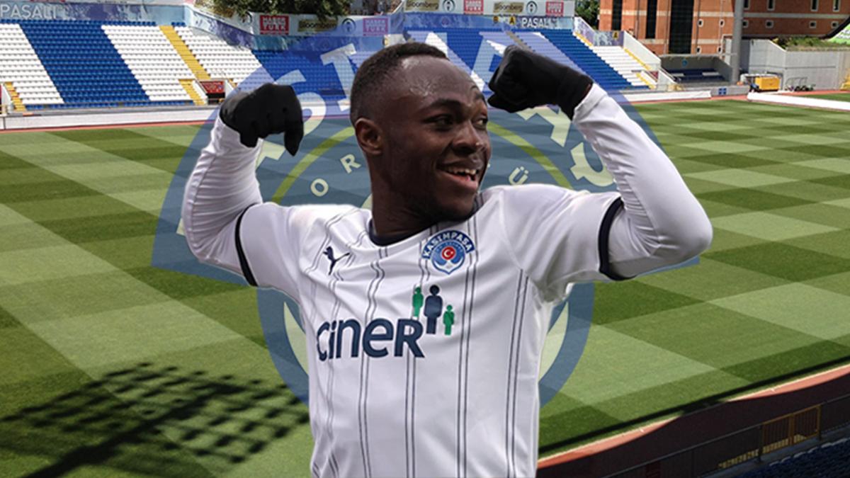 L'OL a supervisé la sensation Jackson Muleka, irrésistible en Süper Lig
