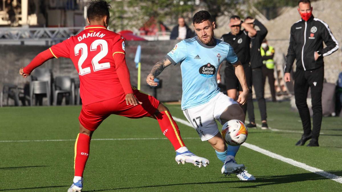 Javi Galán dans le viseur du Barça