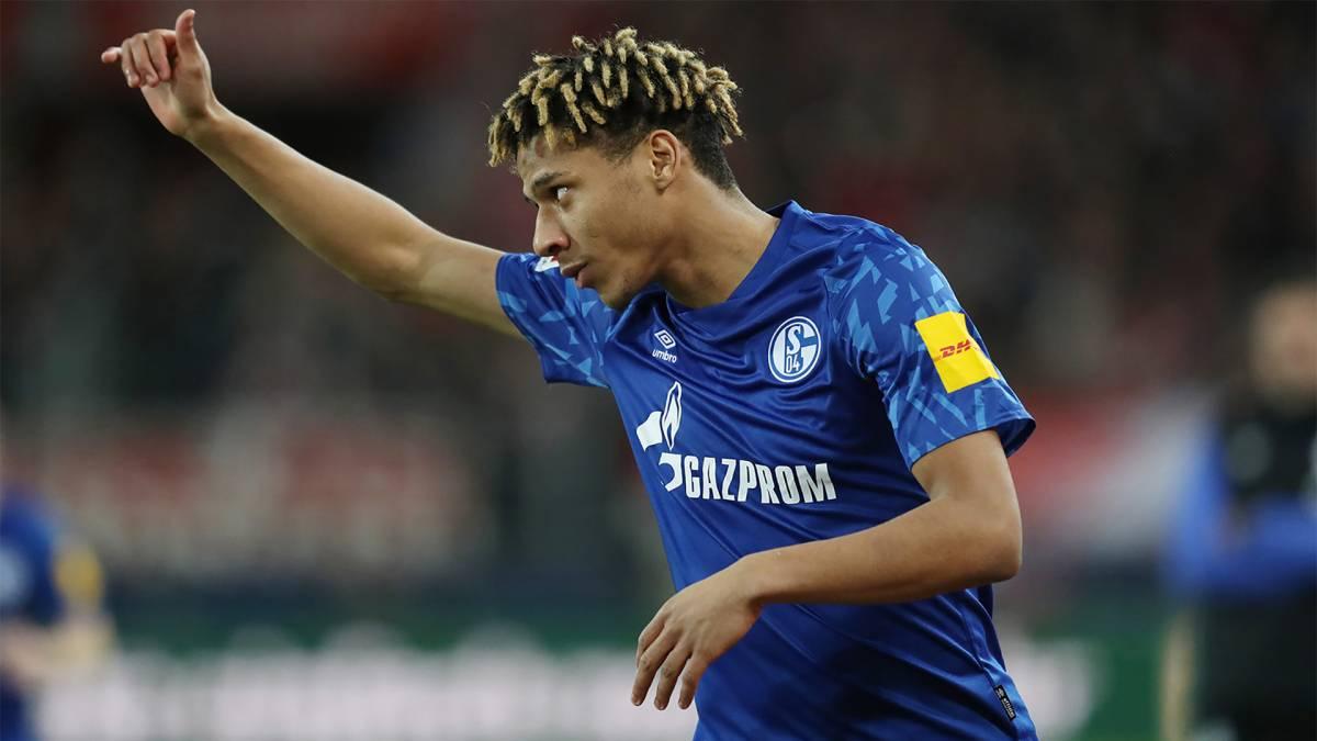 Schalke 04, Barça : Jean-Clair Todibo annonce la couleur pour son avenir