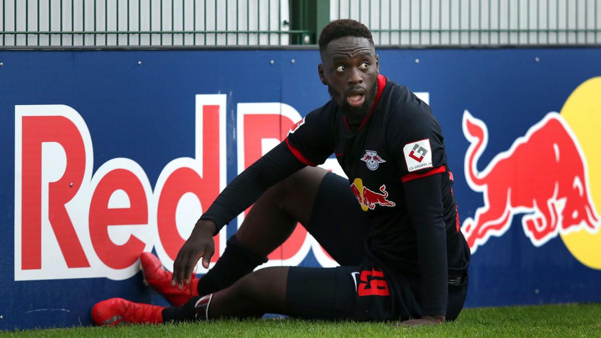 Jean-Kévin Augustin quitte Leeds