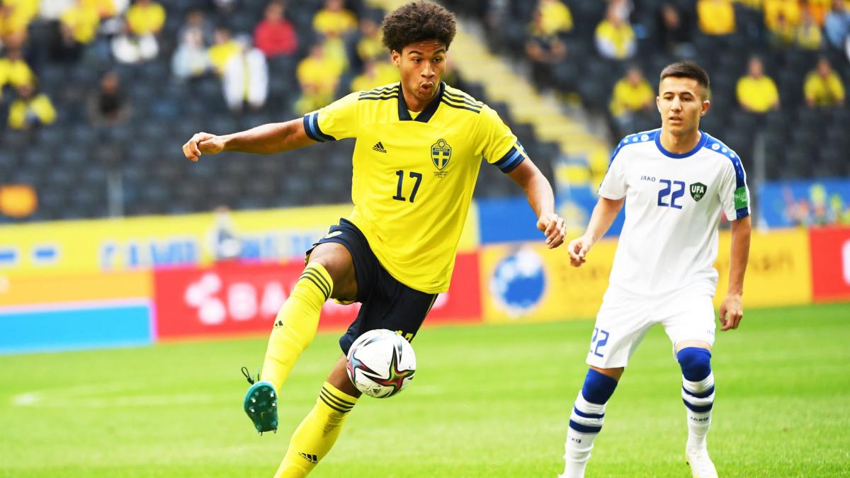 Accord Naples-Reims pour Jens Cajuste