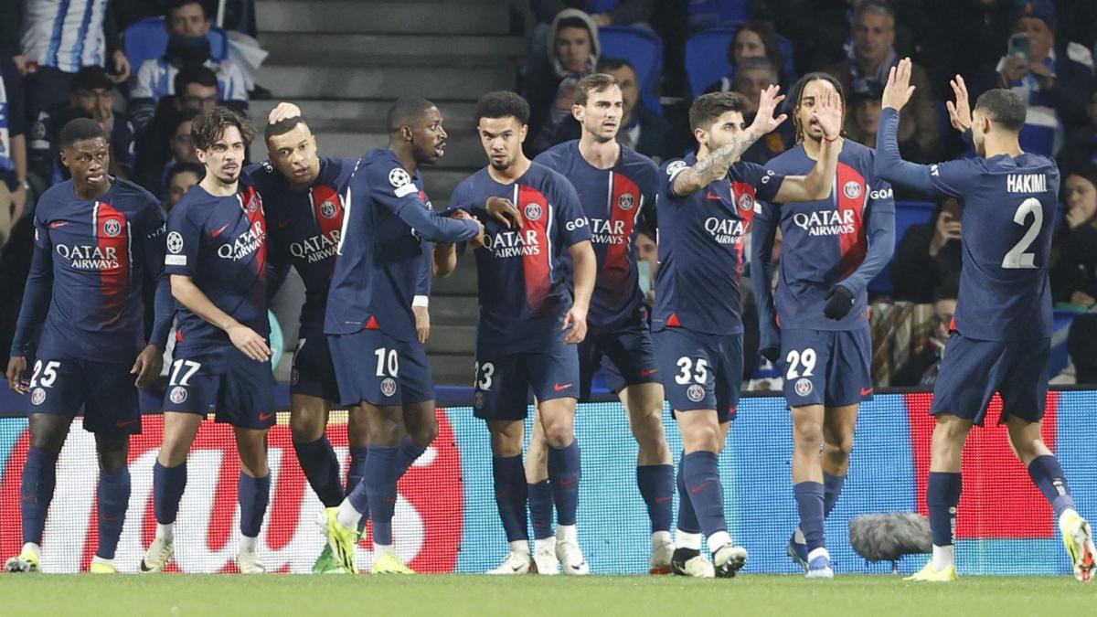 L1 : la prime hallucinante du PSG pour le titre