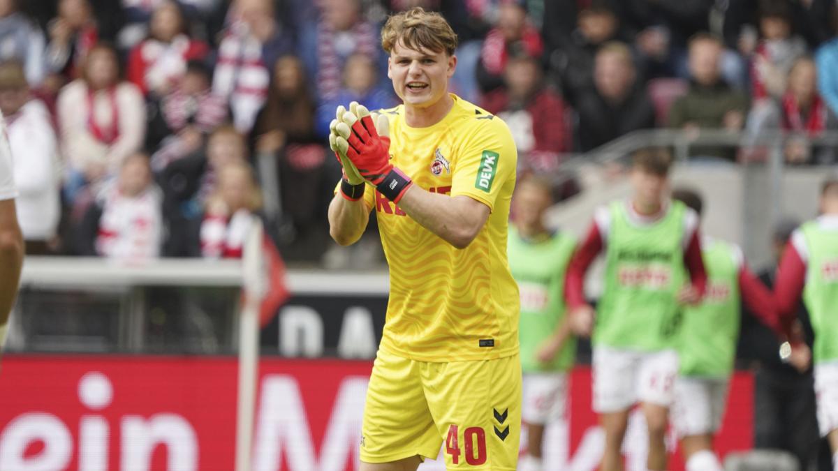 Jonas Urbig rejoint le Bayern Munich