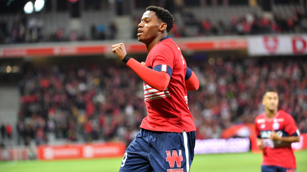 Lille - Monaco : les compositions officielles