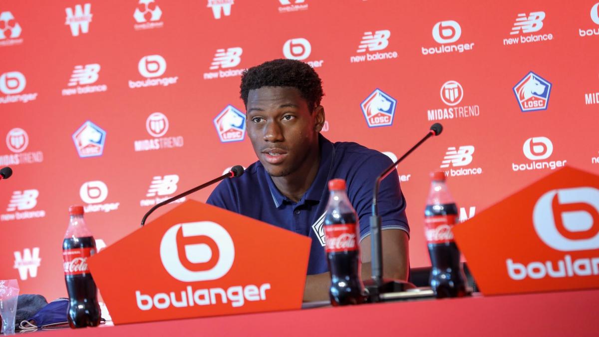 Amical : malgré le premier but de Jonathan David, le LOSC s’incline ...