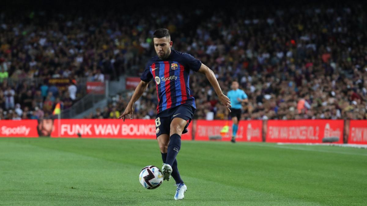 FC Barcelone : Jordi Alba revient sur son été mouvementé