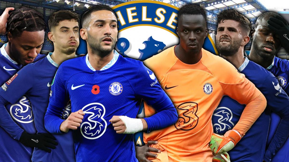 JT Foot Mercato : Chelsea nage en plein chaos