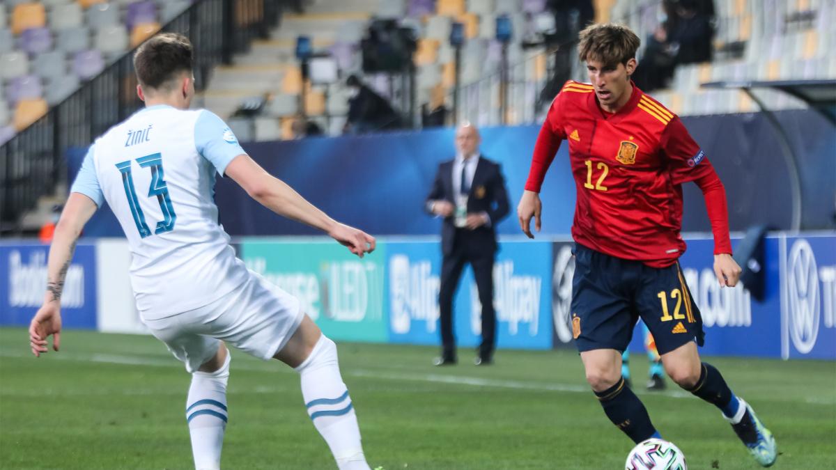 Barça : Juan Miranda pense avoir mûri en Allemagne