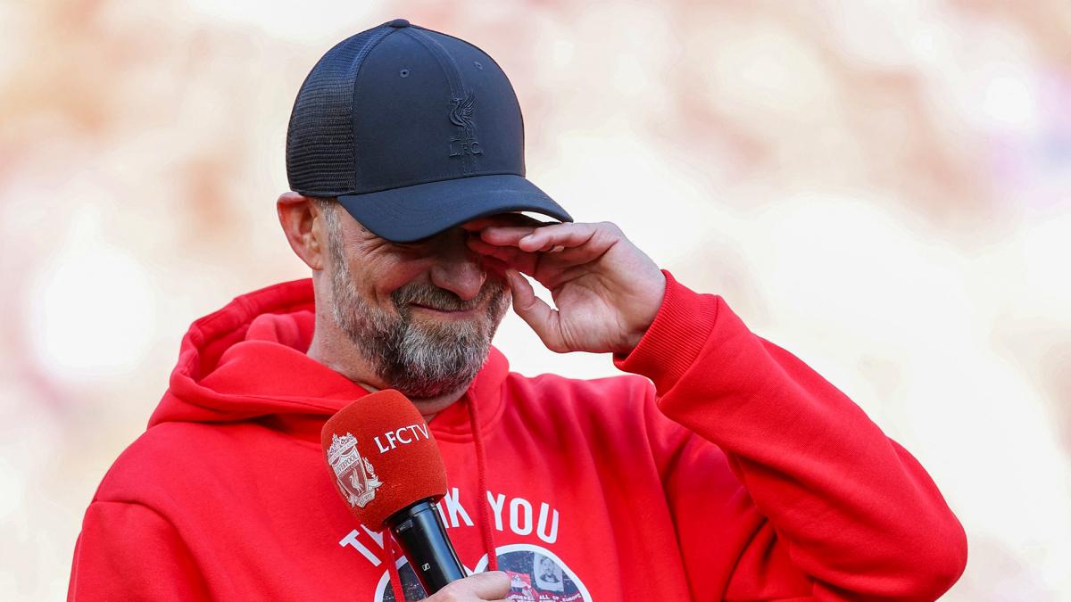 La déclaration troublante de Jürgen Klopp sur son avenir La déclaration troublante de Jürgen Klopp sur son avenir
