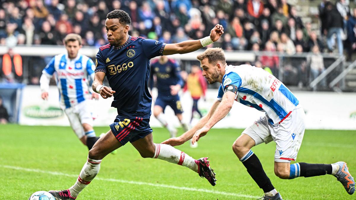 Tout est bouclé entre l’Ajax et Arsenal pour Jurrien Timber