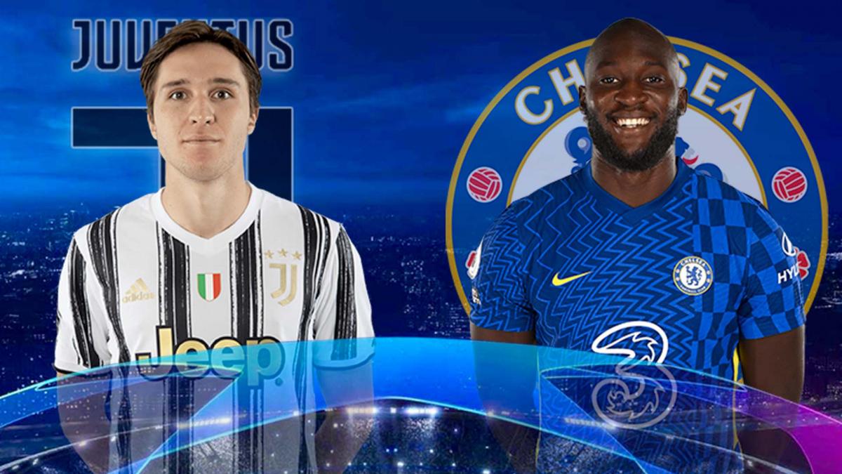 Juventus - Chelsea : les compositions officielles