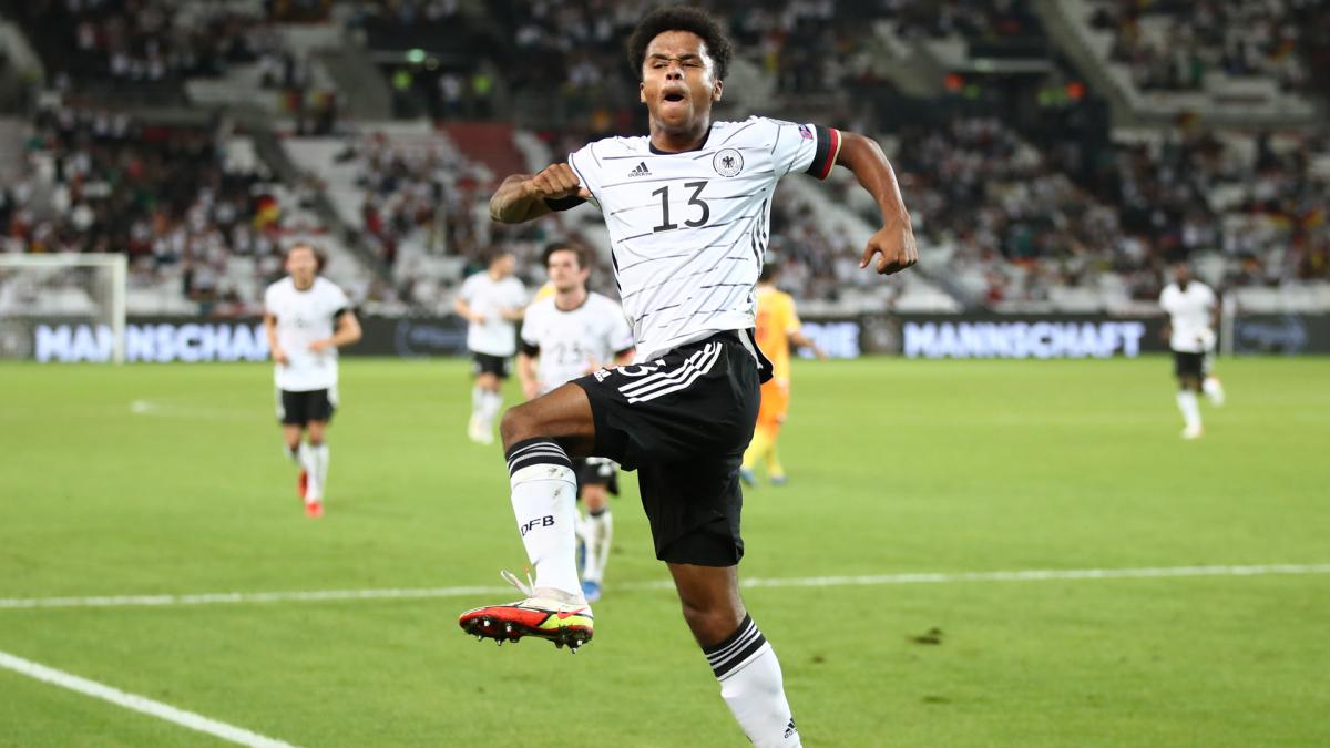 Trois cadors européens s'arrachent le nouveau prodige du football ...