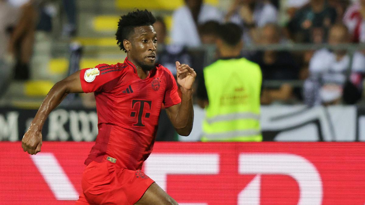 Le Bayern Munich est en train de se faire une raison pour Kingsley Coman