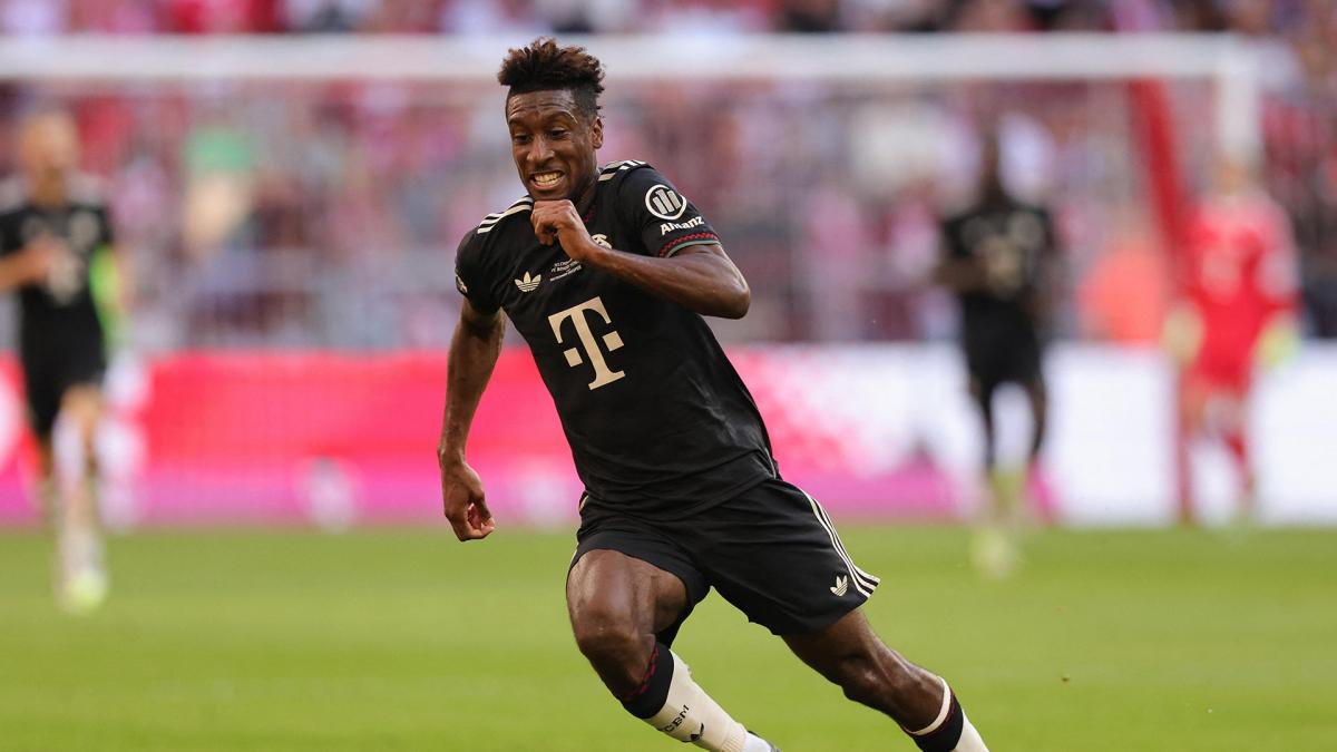 Le constat lucide de Kingsley Coman avec l’Équipe de France