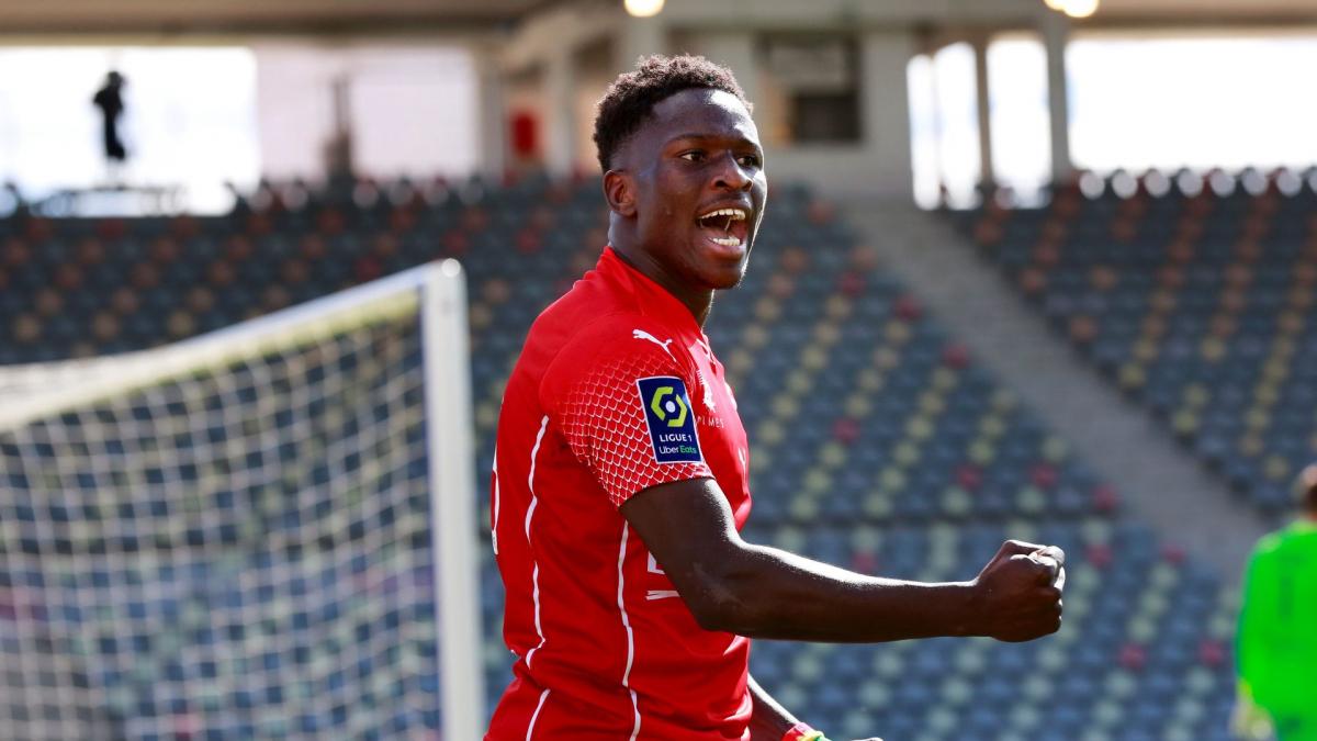 Moussa Koné demandé en Espagne et en Suisse