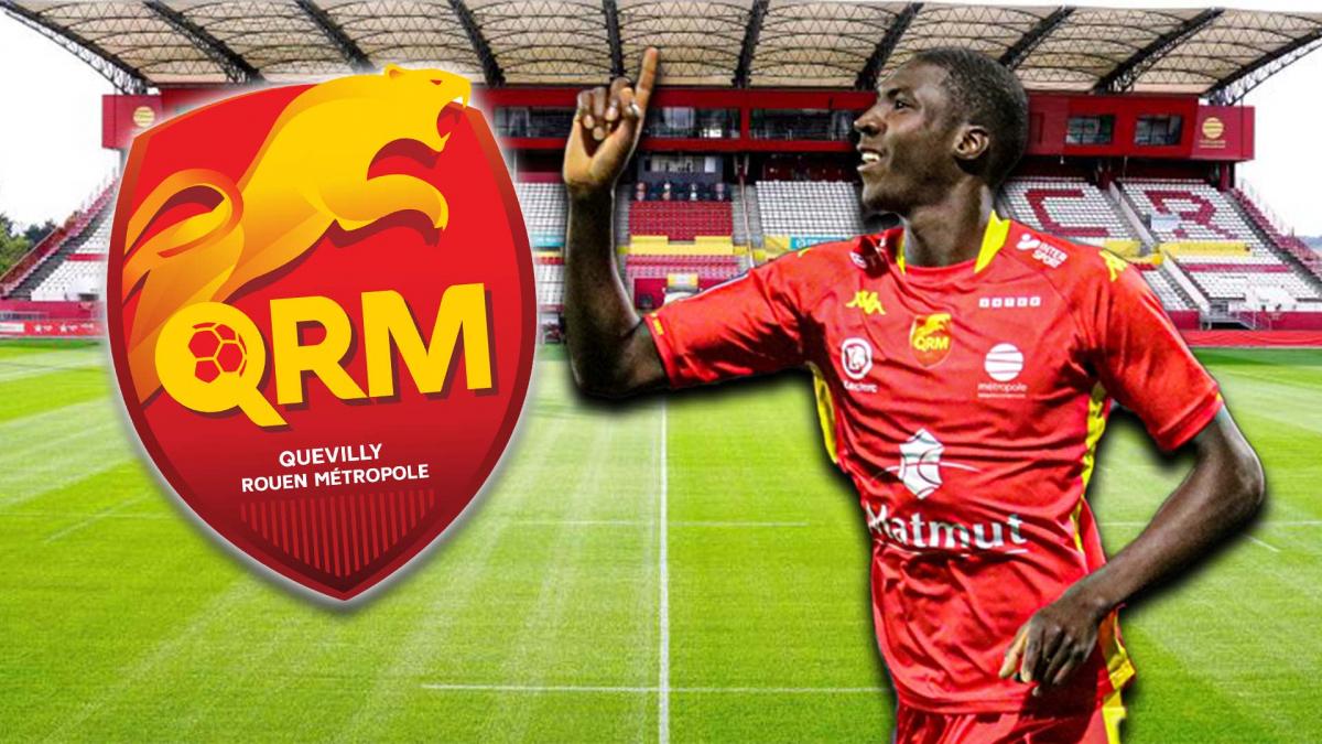 Kalidou Sidibé : « revenir au TFC ? Tout est possible»