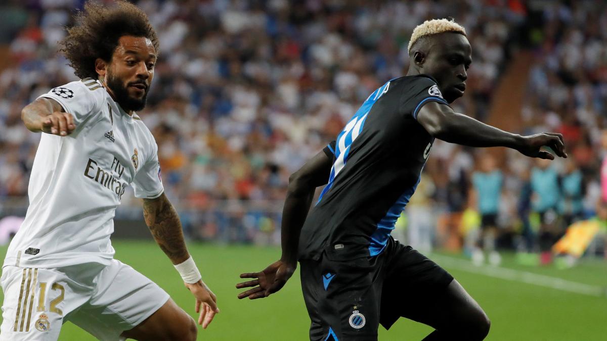 Club Bruges : Krepin Diatta ciblé par le Hertha Berlin