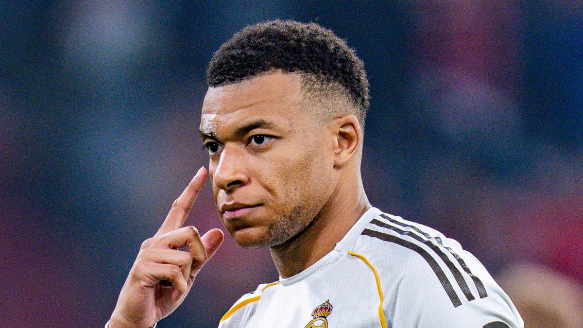 Kylian Mbappé meilleur buteur de la Ligue des Champions