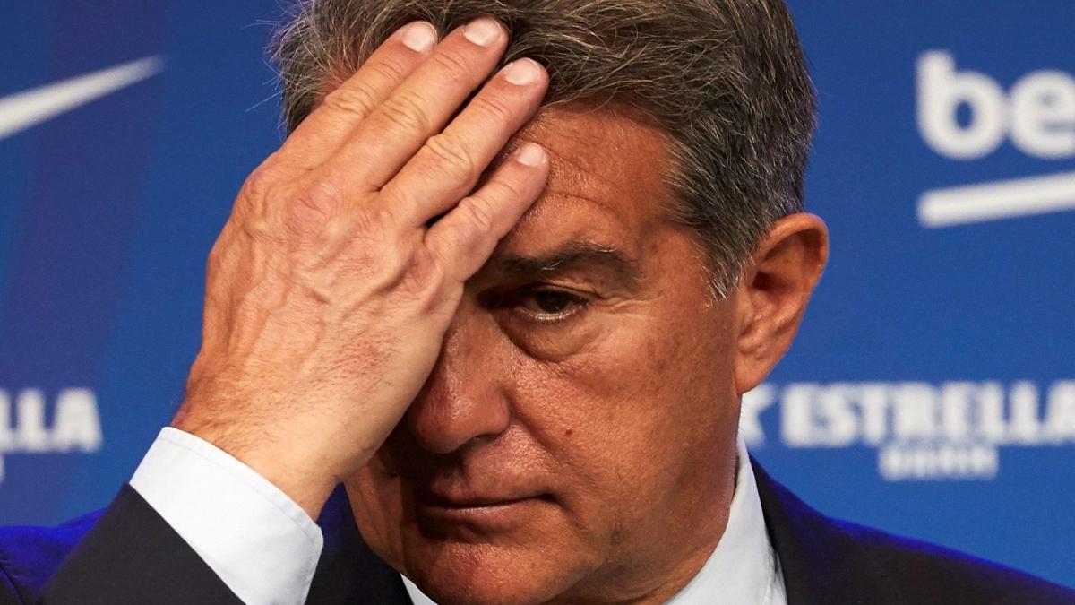 Joan Laporta Enfrenta PSG E Georginio Wijnaldum