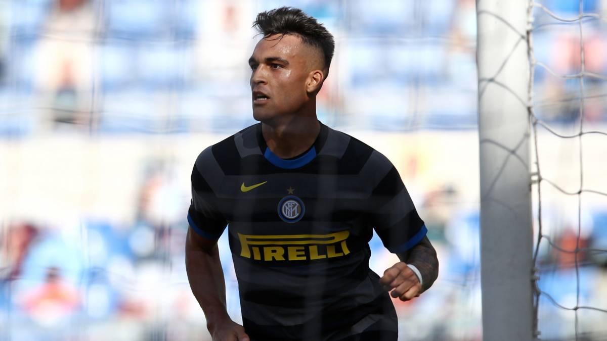Le Barça attentif aux négociations entre l’Inter et Lautaro Martinez
