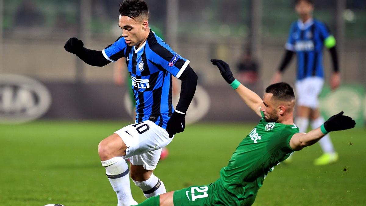 Inter Milan : feu vert pour la prolongation de Lautaro Martinez