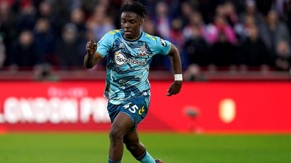 Chelsea : les premiers mots de Roméo Lavia