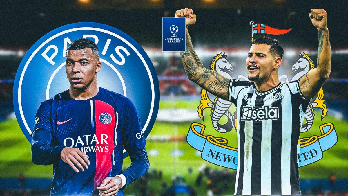 PSG-Newcastle : les compositions probables