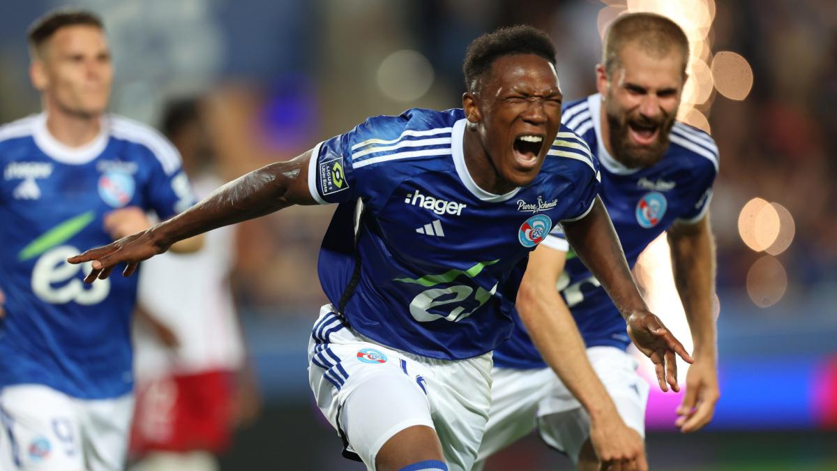 Strasbourg : Lebo Mothiba va partir