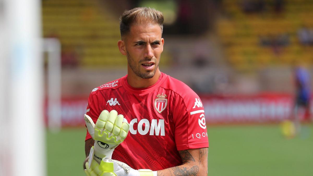 Monaco : fracture de la main pour Benjamin Lecomte