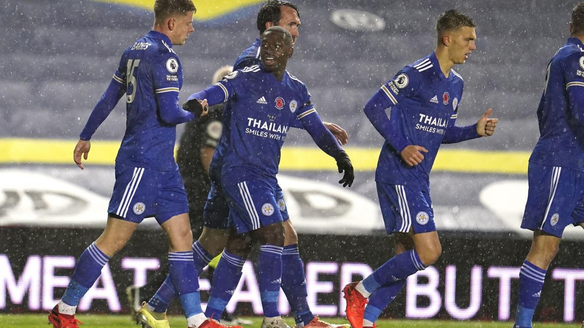 Résultat Leeds - Leicester (1-4) la 7e journée de Premier League 2020/ ...