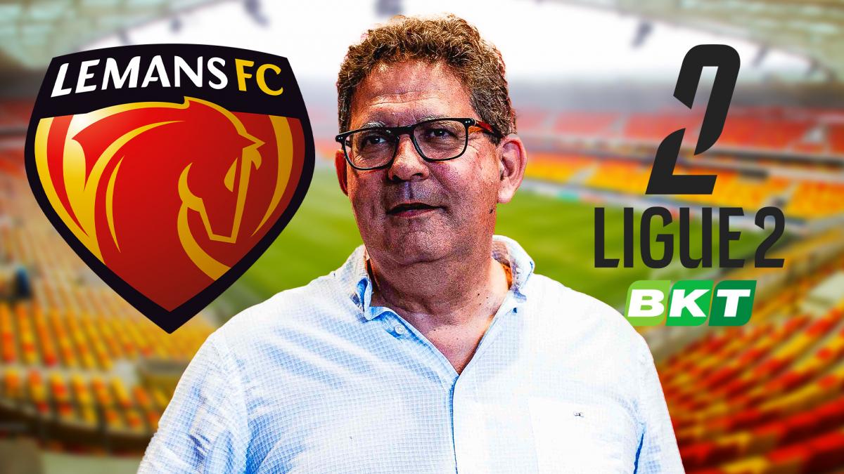 Les grandes annonces du Mans FC pour son retour en Ligue 2