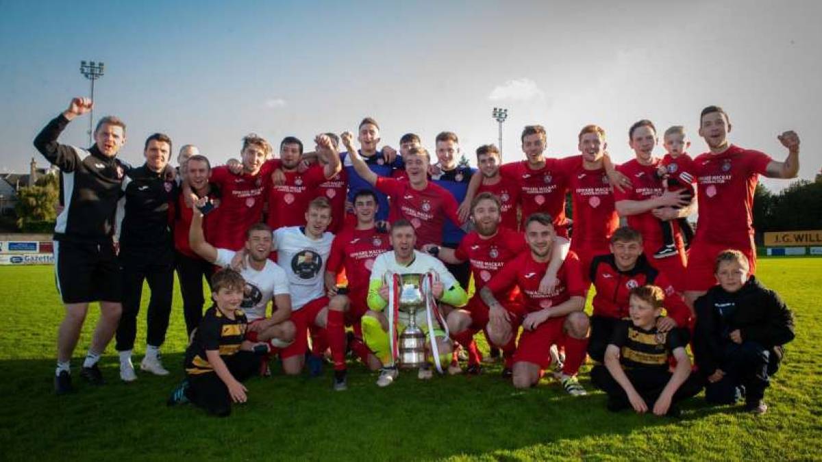 Ecosse : le championnat arrêté, les Brora Rangers désignés champions