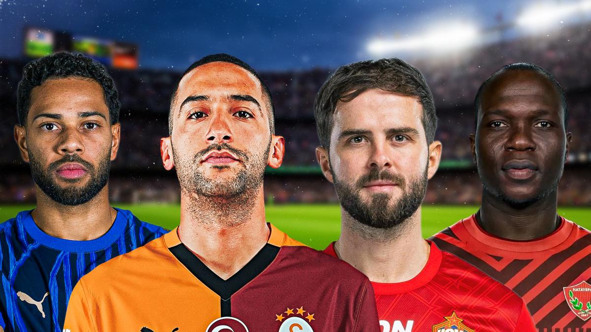 Ces 10 joueurs sans club qui dépanneraient bien des clubs de Ligue 1