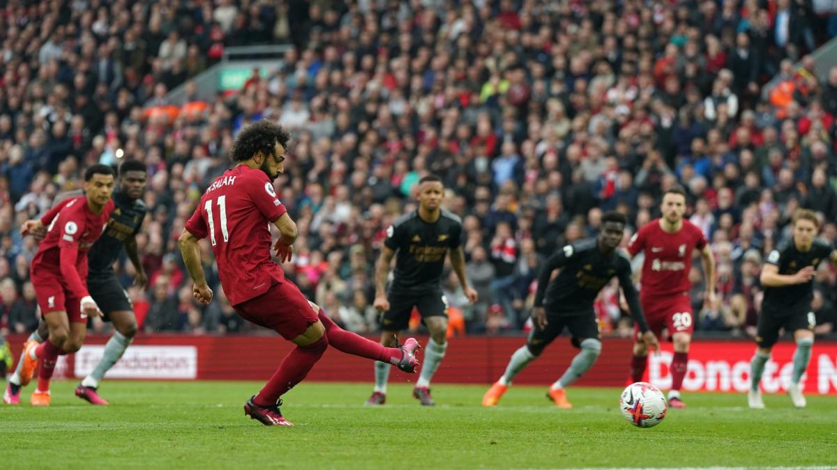 Liverpool - Tottenham : les compositions officielles
